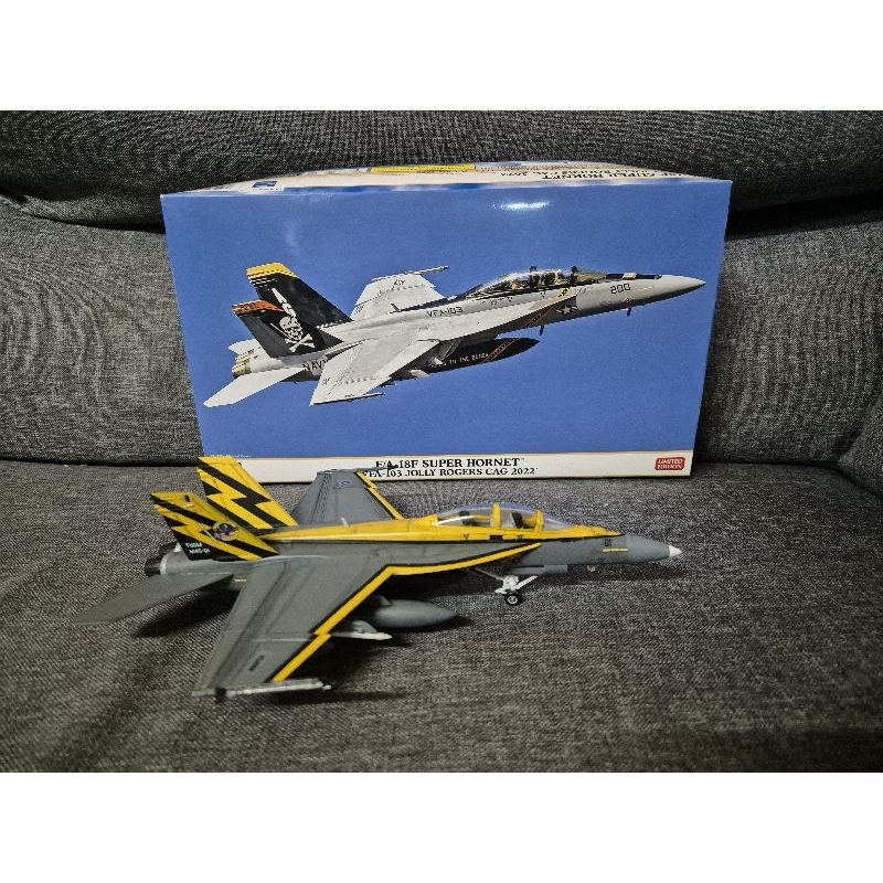 [Ready Store] Assembled, colored and weathered F18F super hornet (what ...