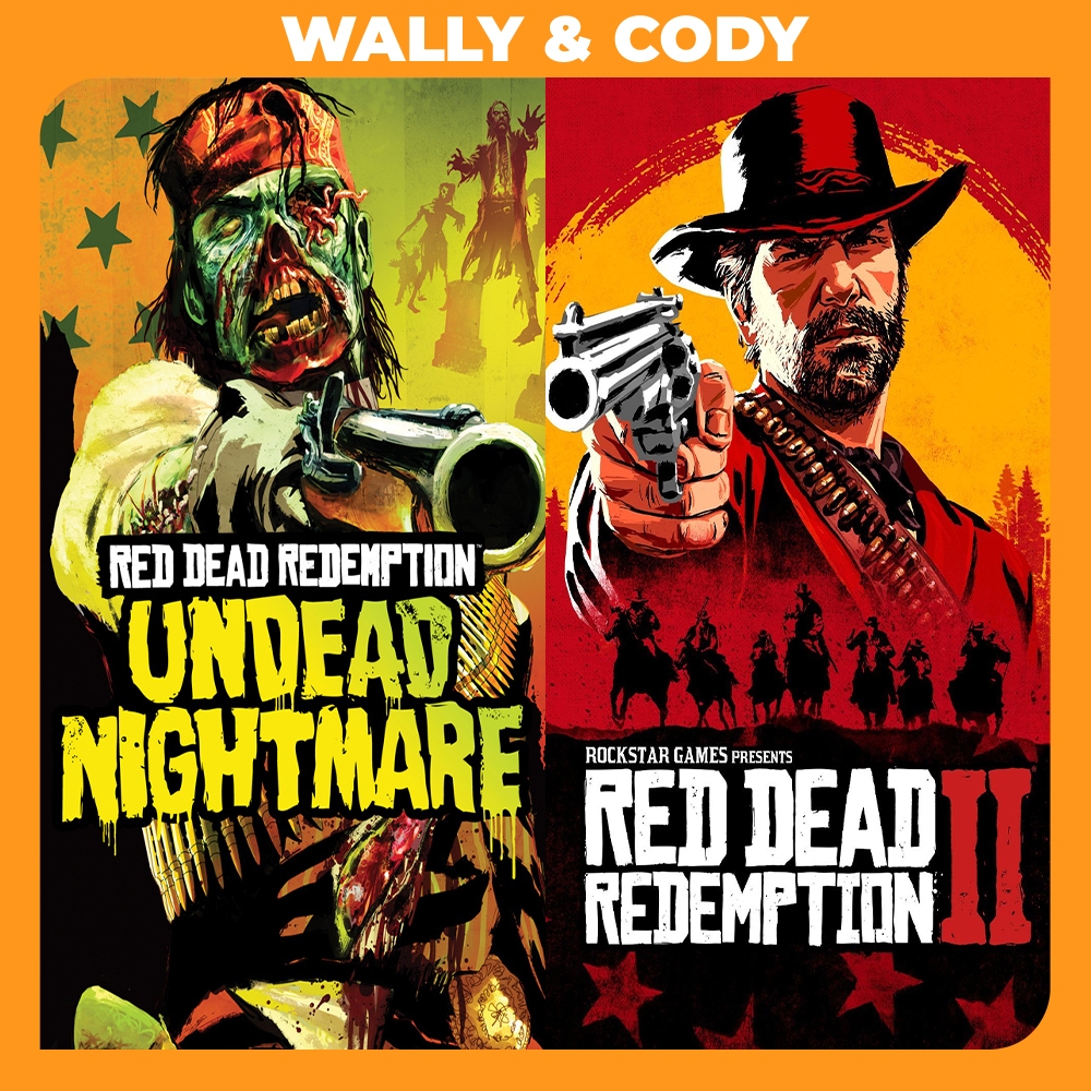 [𝐏𝐂 & 𝐋𝐀𝐏𝐓𝐎𝐏] RED DEAD REDEMPTION 2 ULTIMATE EDITION GAME RDR2 ( DLC ...