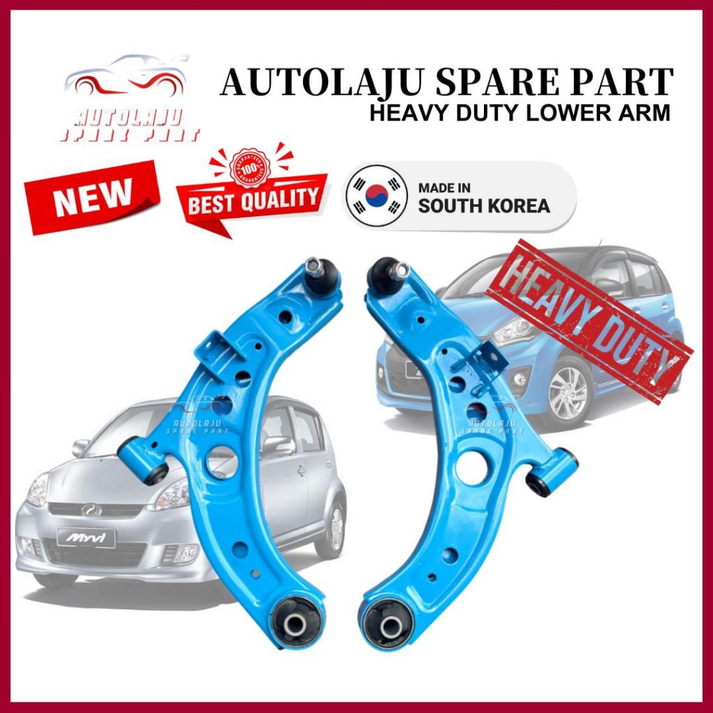 HEAVY DUTY PERODUA MYVI OLD MYVI LAGI BEST MYVI ICON FRONT LOWER ARM ...