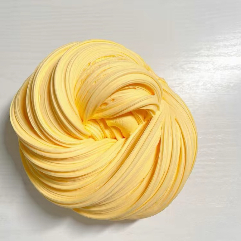 芒果橙子slime mango orange slime | Shopee Malaysia