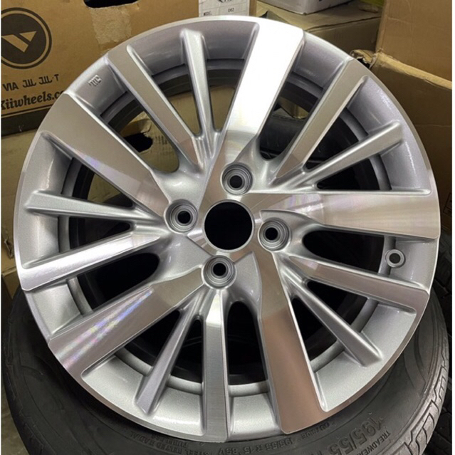 REFURBISHED SPORT RIM 18 INCH ORIGINAL HONDA CITY | Shopee Malaysia