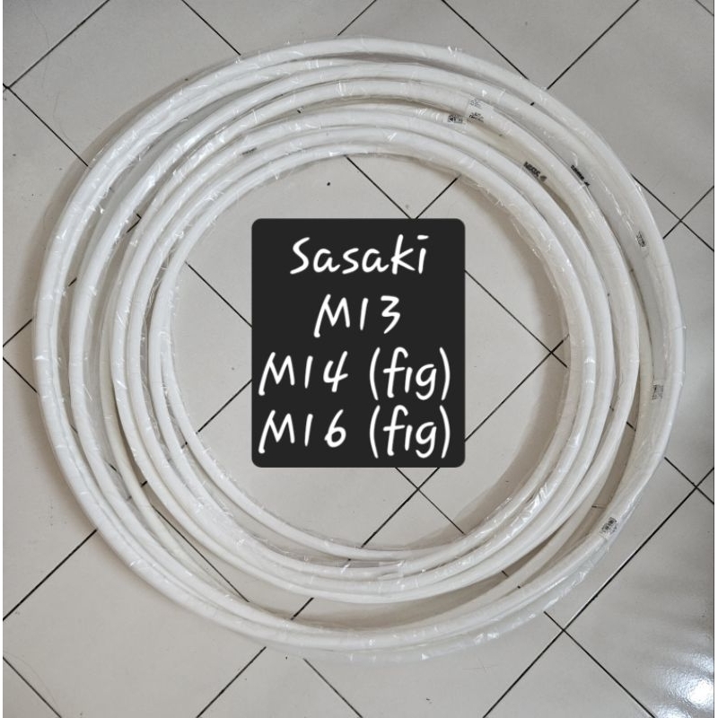 Sasaki Hoop M13, M14 (Fig) & M16 (Fig) Ready Stock | Shopee Malaysia