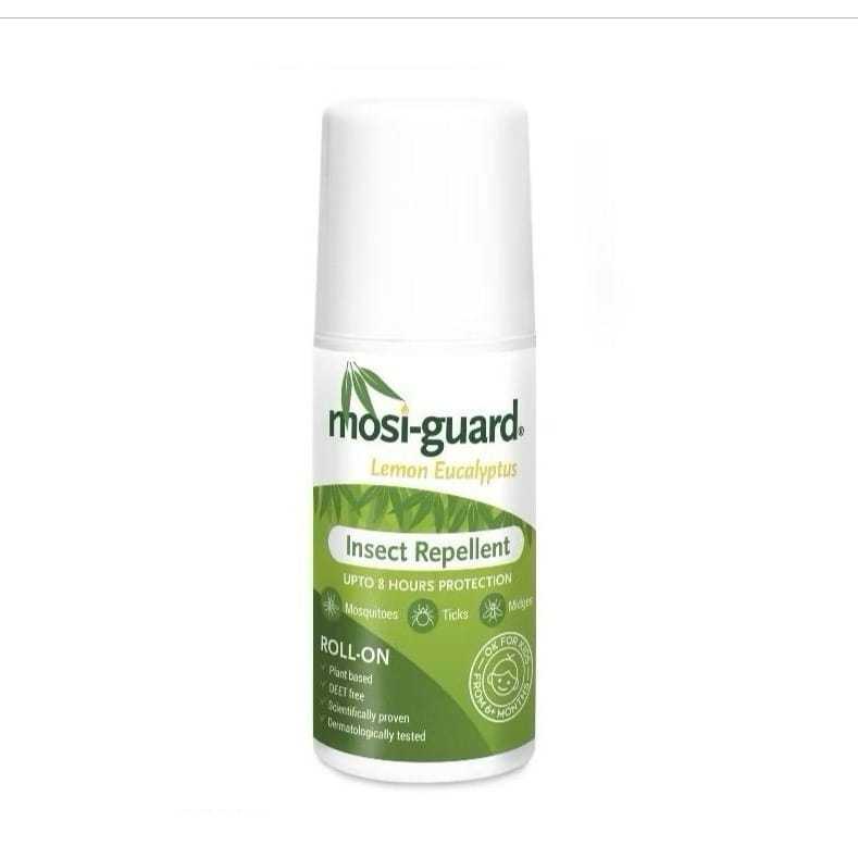 MOSI-GUARD INSECT REPELLENT ROLL ON 50mL [EXP: 2/2027] | Shopee Malaysia