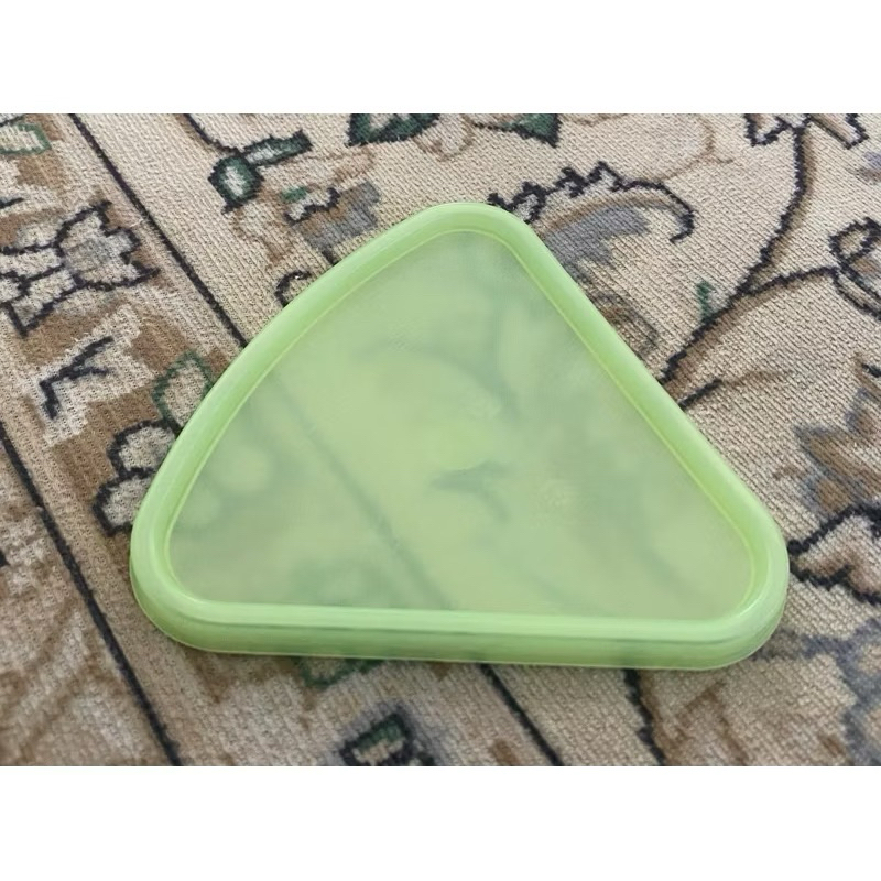 Spare Part Modular Carousel Triangle Rotating Turntable Server ...