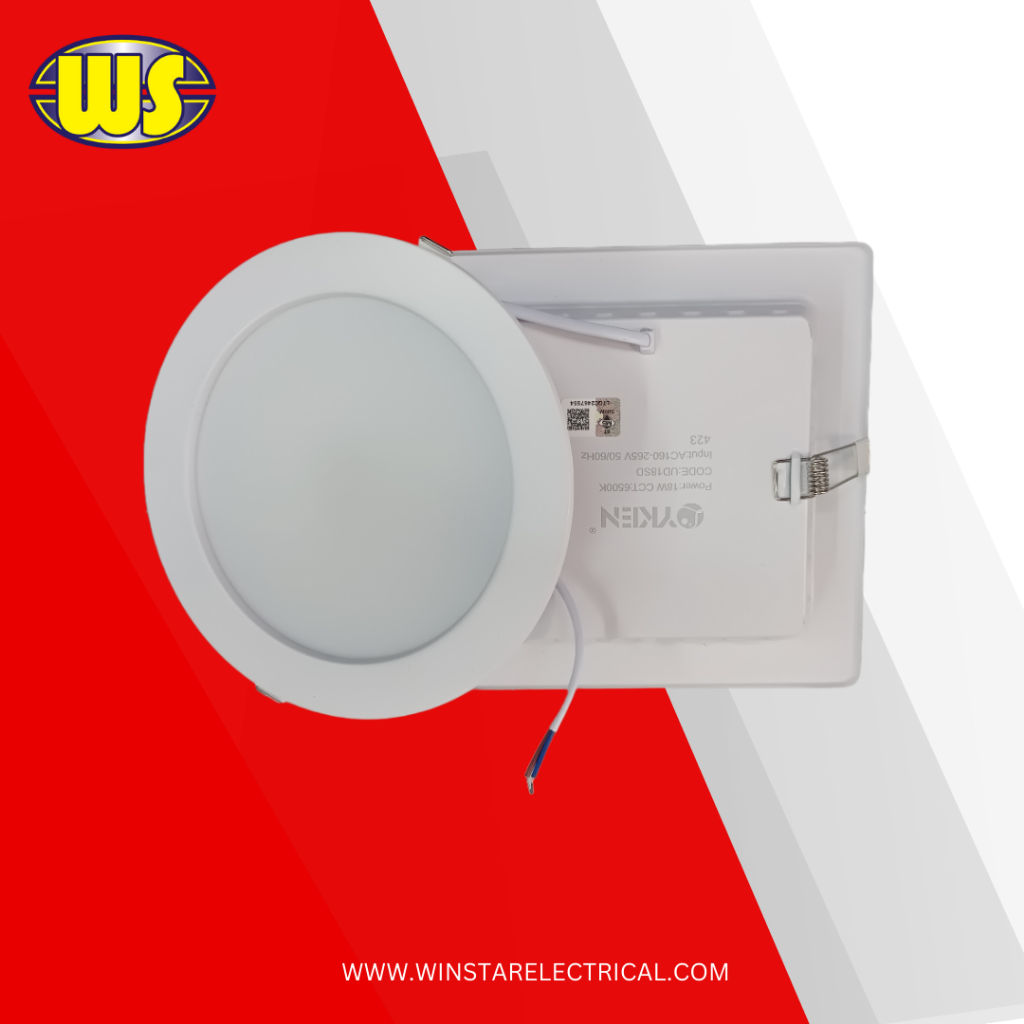 LYKEN LED SURFACE DOWNLIGHT [SIRIM APPROVED] | Shopee Malaysia