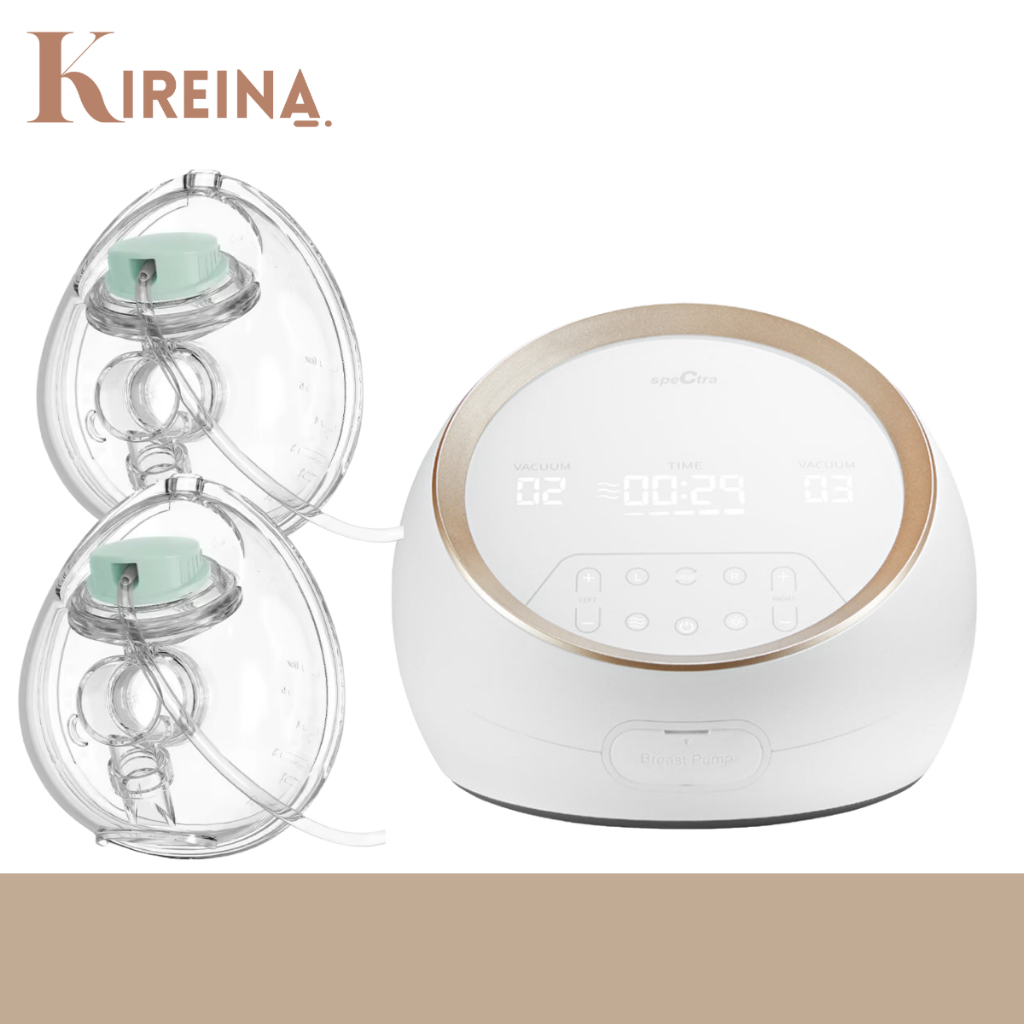 Handsfree Cup For Spectra Gold Dual S Easy Breastfeeding ( Slim Cup ...