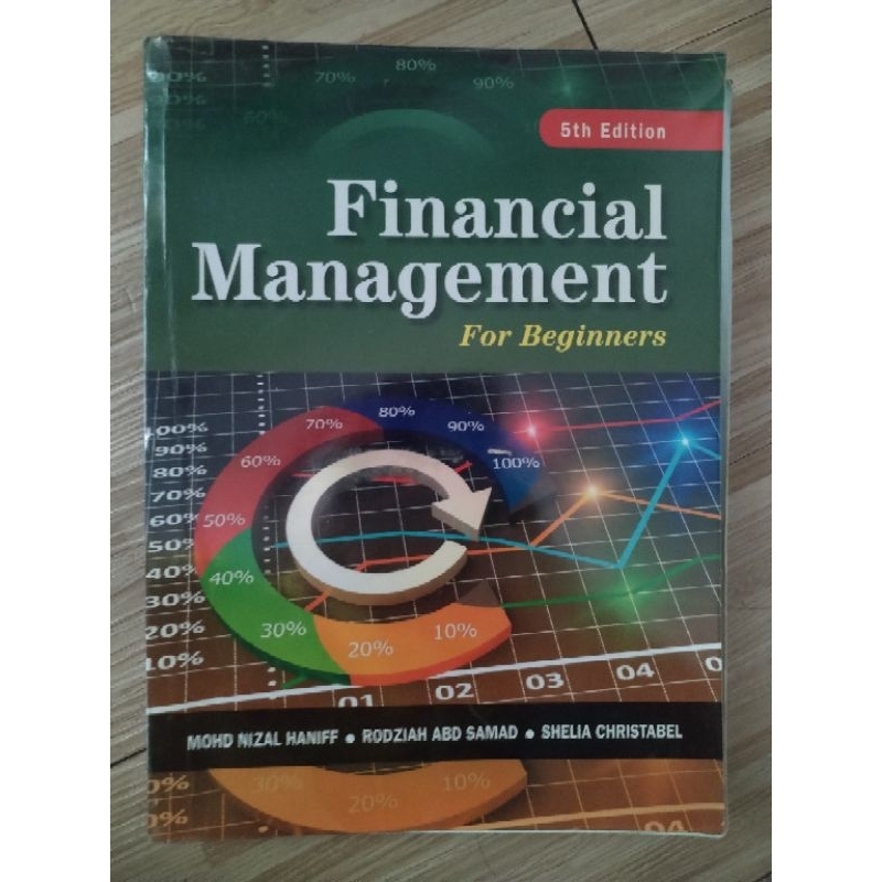 Financial Management for Beginners 5th edition 🎁 | Shopee Malaysia