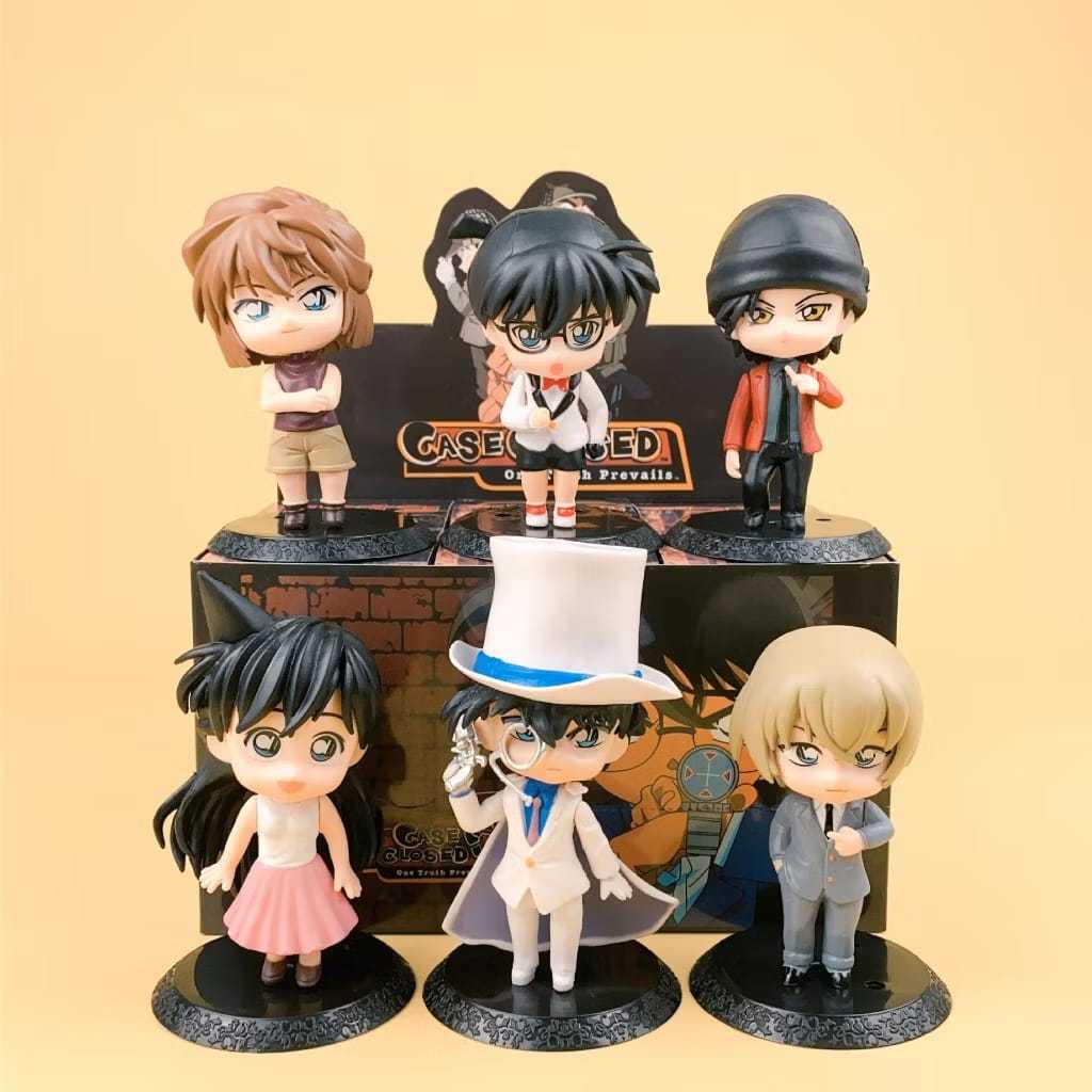 柯南盲盒 Detective Conan Blind Box | Shopee Malaysia
