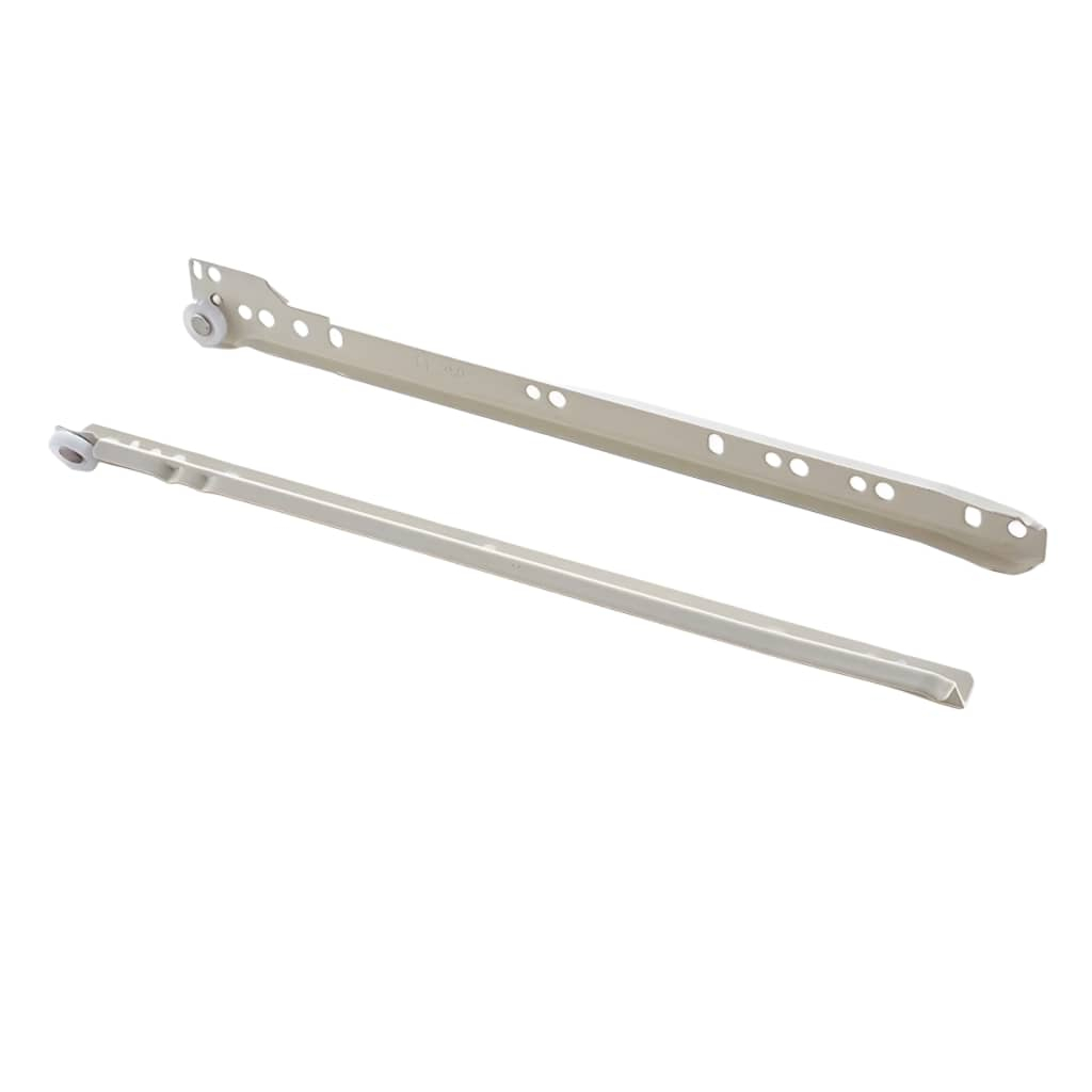 Drawer Slide Roller Runner Drawer Roda Rail Wheel Rail Open Laci Besi ...