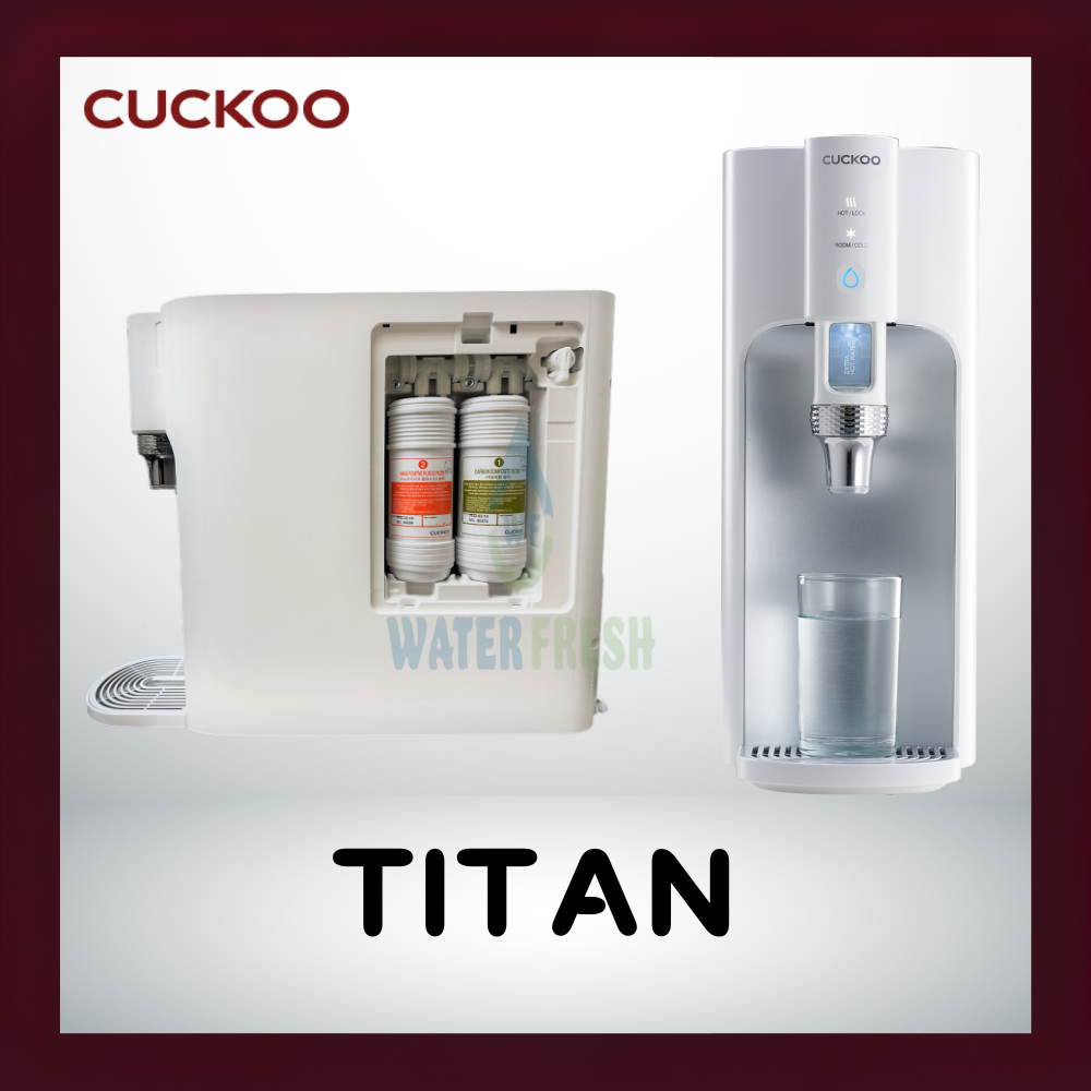 🔥READY STOCK🔥Cuckoo Titan Filter Replacement Set (💯 ORIGINAL) | Shopee ...