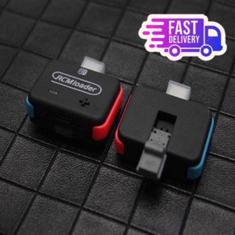 （Ready Stock) New Version RCM Loader For atmosphere | Shopee Malaysia