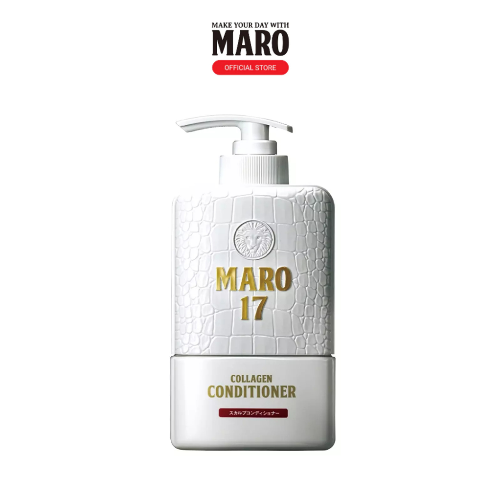 Maro17 Collagen Scalp Conditioner (350ml) | Shopee Malaysia