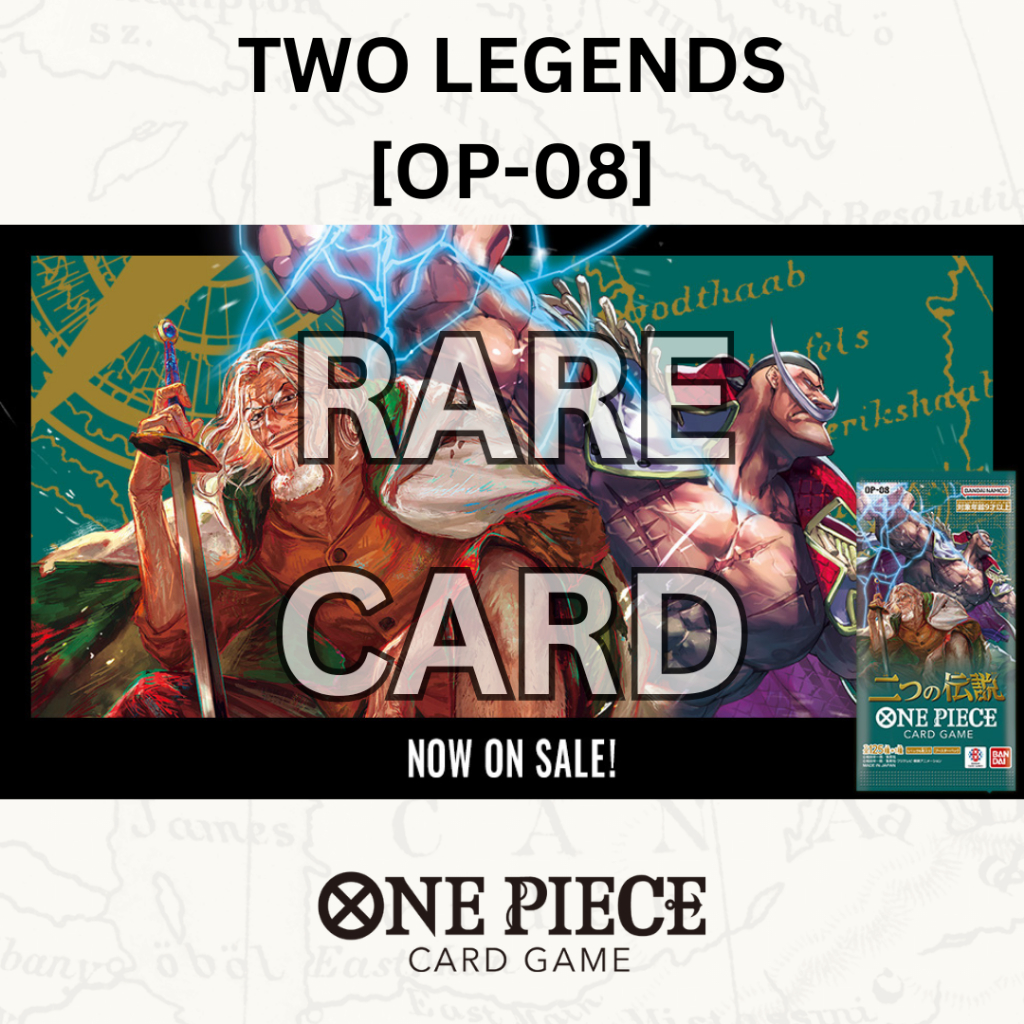 OP08 | R | All Color | One Piece Card Game | Japanese | Original Bandai | Shopee Malaysia