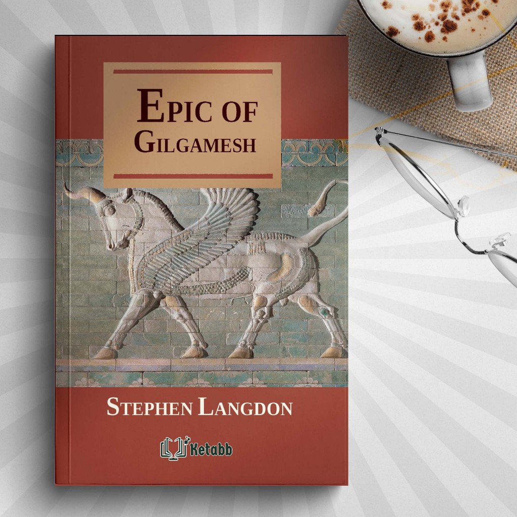 Epic of Gilgamesh by Stephen Langdon | Shopee Malaysia
