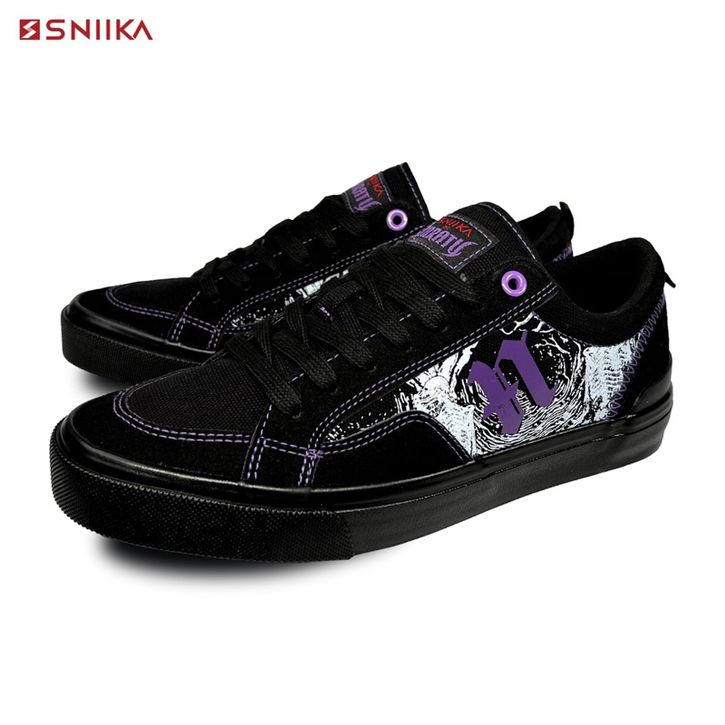 Sniika - Kasut Sniika x Naratu | Shopee Malaysia