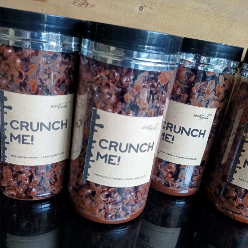 Choco Jar (mini cocoa crunch) | Shopee Malaysia