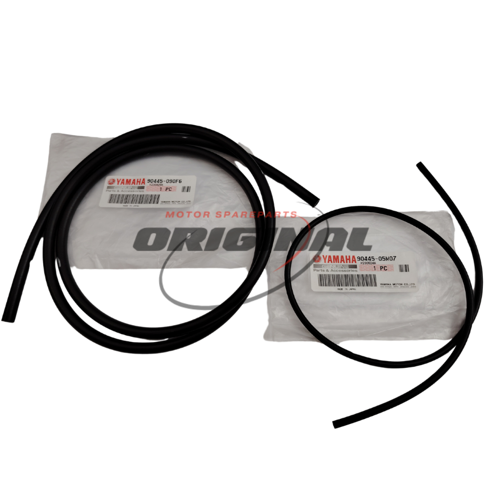 ORIGINAL YAMAHA RXZ Hose 2T Kecil/Besar SET RXZ Original Japan | Shopee ...