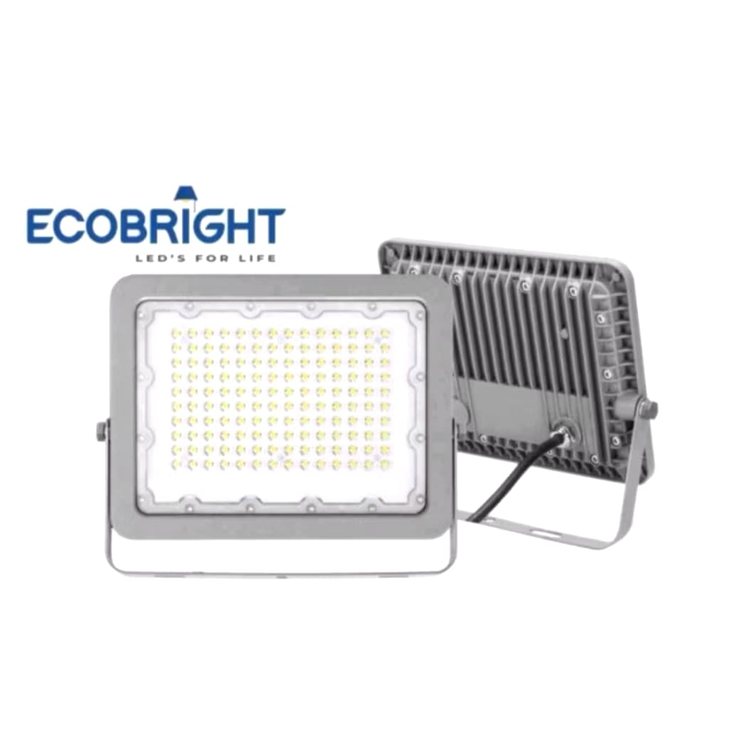 ECOBRIGHT 50W / 100W LED SMD FLOODLIGHT 3000K /4000K - KSW (240239 ...