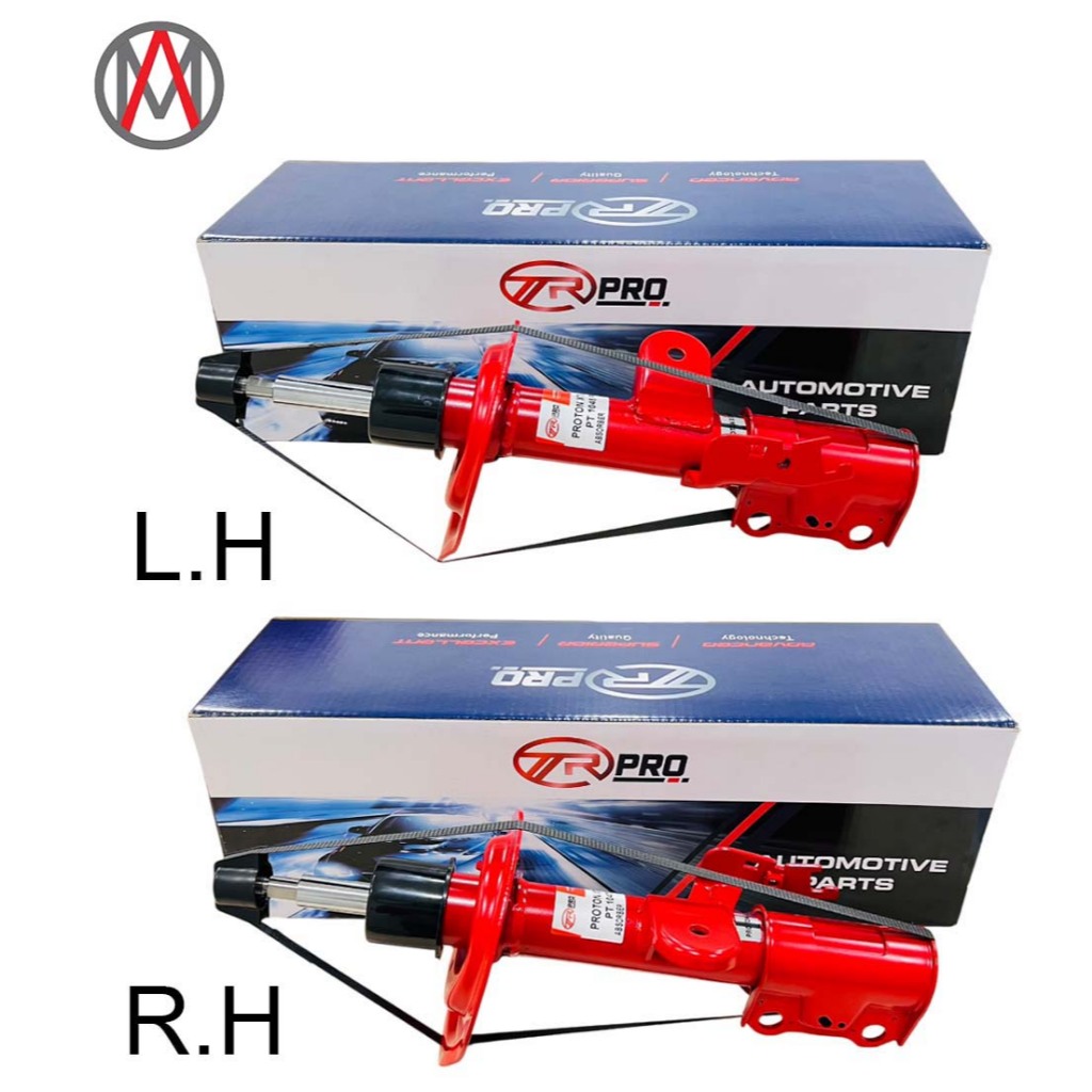 HEAVY DUTY SHOCK ABSORBER PROTON X70 (RED) | Shopee Malaysia