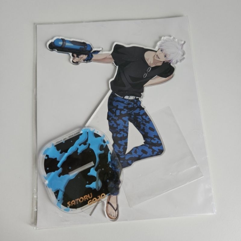 Jujutsu Kaisen JJK Gojo Big Standee | Shopee Malaysia