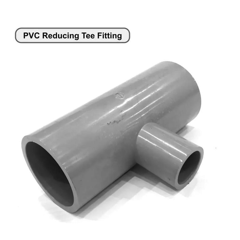 Pipe Fitting - PVC Reducing Tee (PRT) | Shopee Malaysia