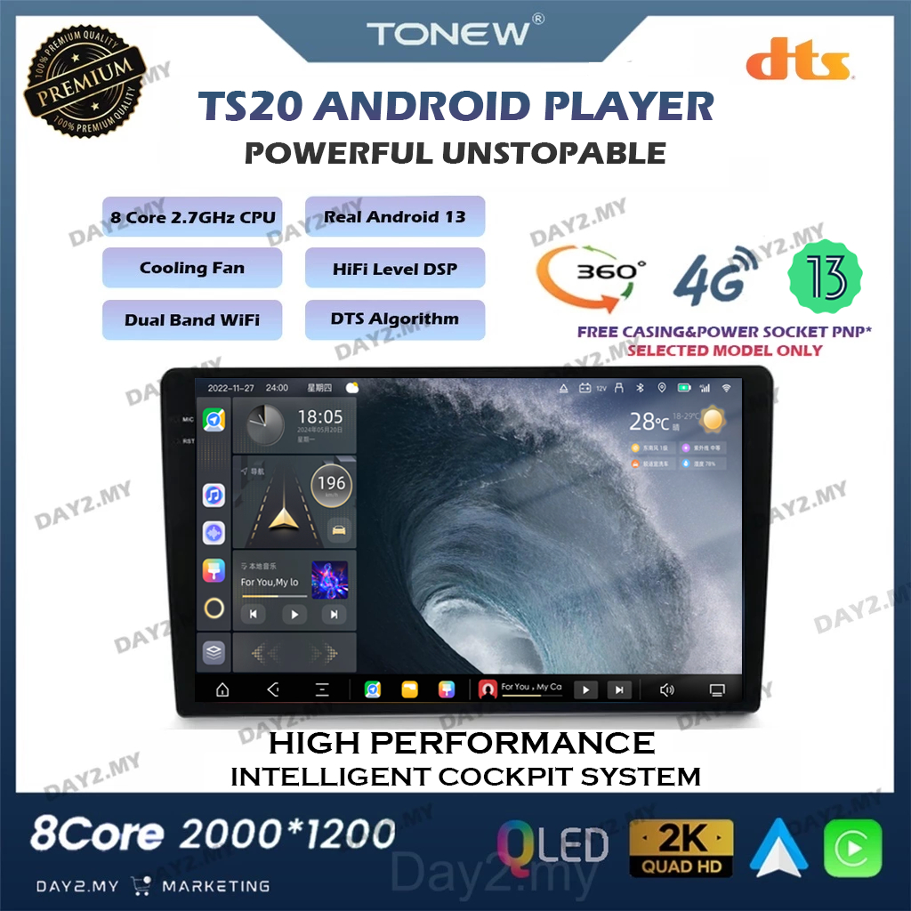 ⚡TS20 Android Player 2K 360⚡TS20 Android Player 2K Latest Premium 2 ...
