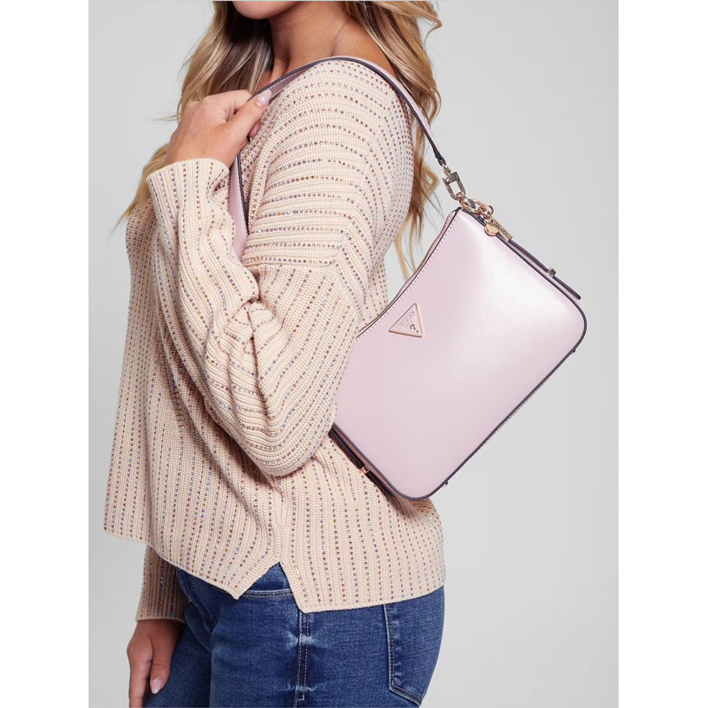 Original Guess Daryna Top Zip Shoulder Bag READY STOCK | Shopee Malaysia