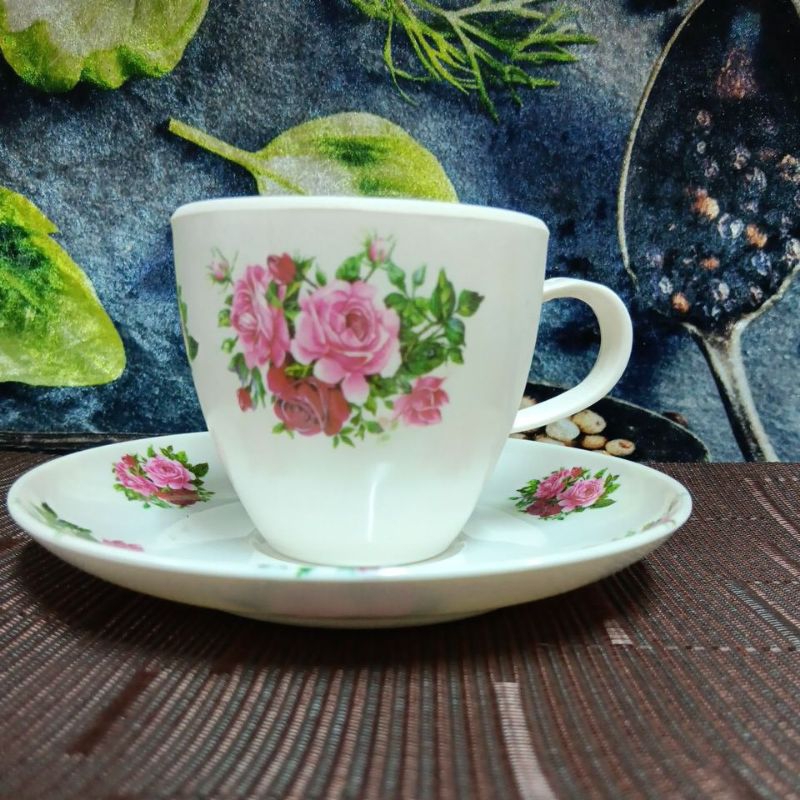 Piring cawan melamine | Shopee Malaysia
