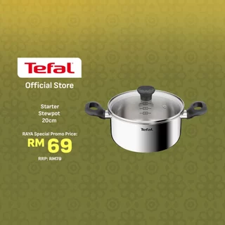 Tefal Official Online Store, March 2025 | Shopee Malaysia
