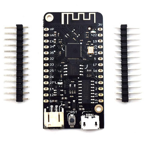 MicroPython ESP32 ESP-32 Development Board mdl (PR1016D) | Shopee Malaysia