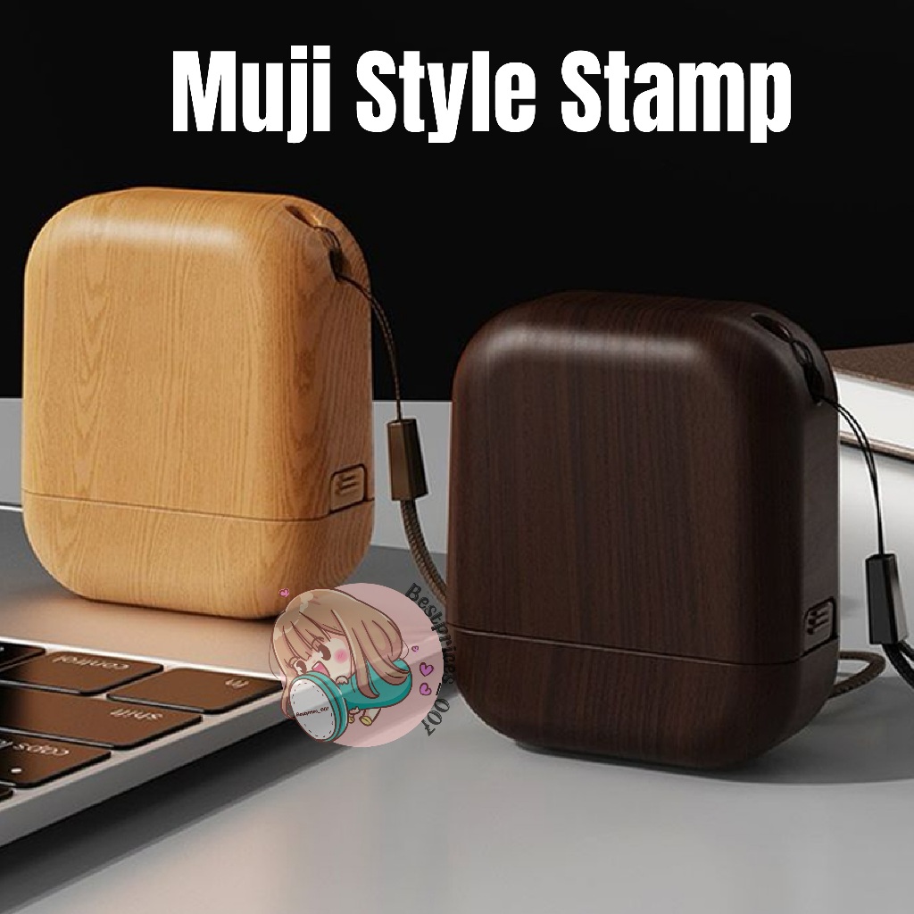 Cop Nama Stamp/Name stamp/School Name stamp/Fabric Stamp, Logo Stamp ...