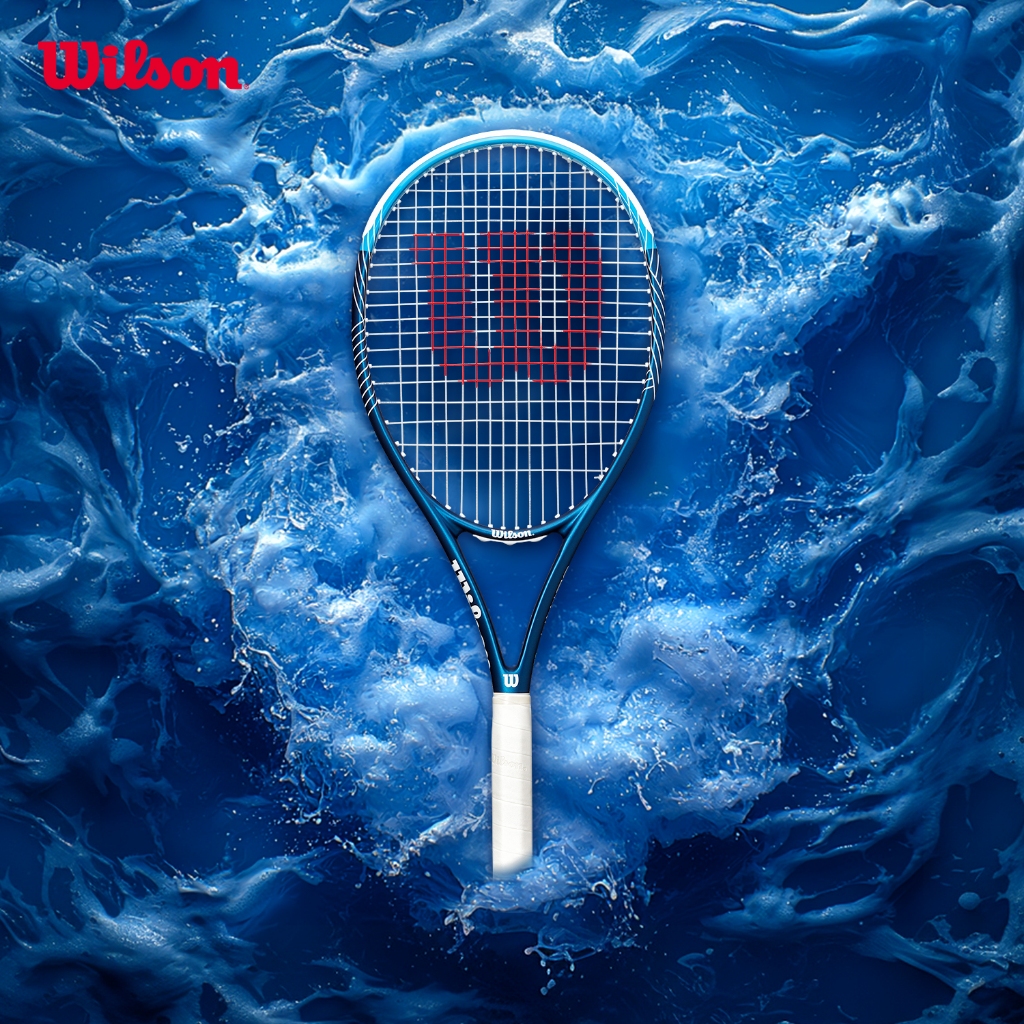 Wilson ULTRA POWER 105 Recreational Tennis Rackets (Strung) WR147010U ...
