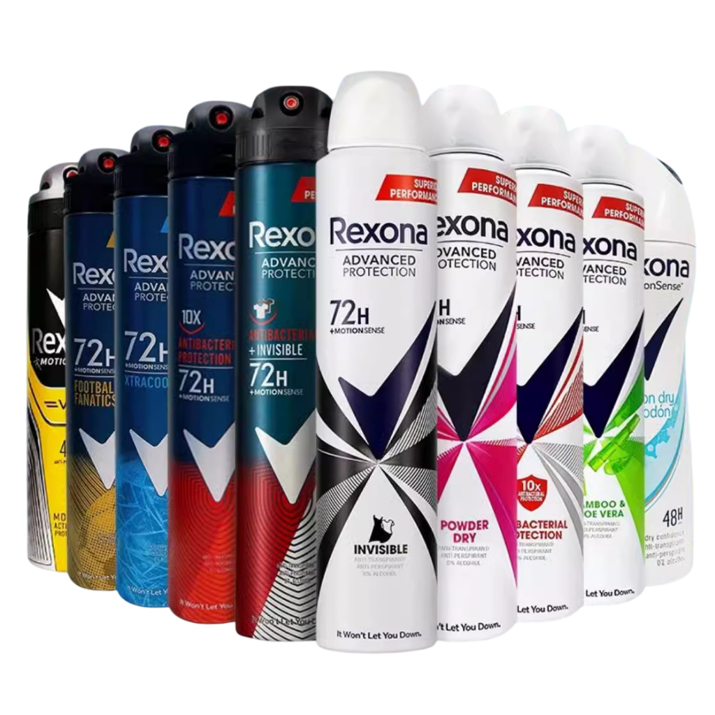 Rexona Deodorant Spray 200ml | Shopee Malaysia