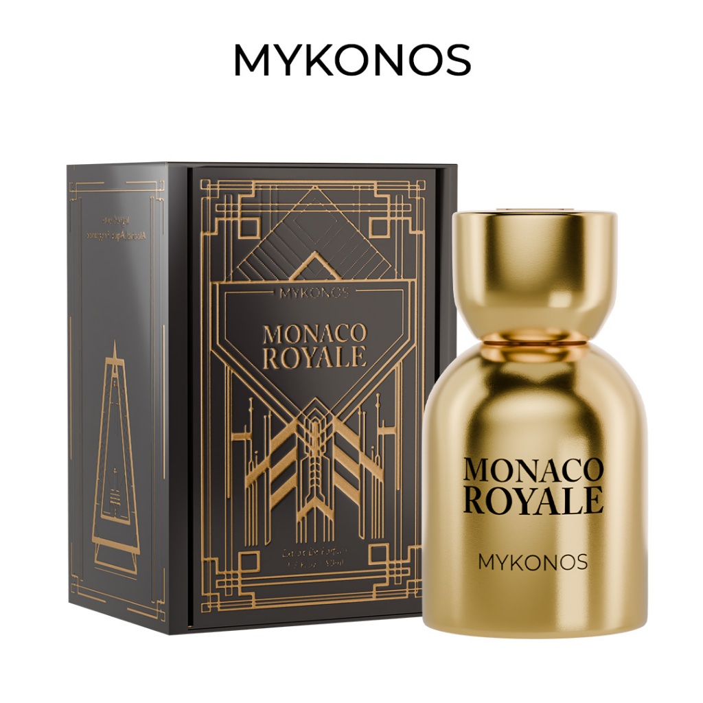 Mykonos Monaco Royale EDP (Extrait) 50ml | Shopee Malaysia