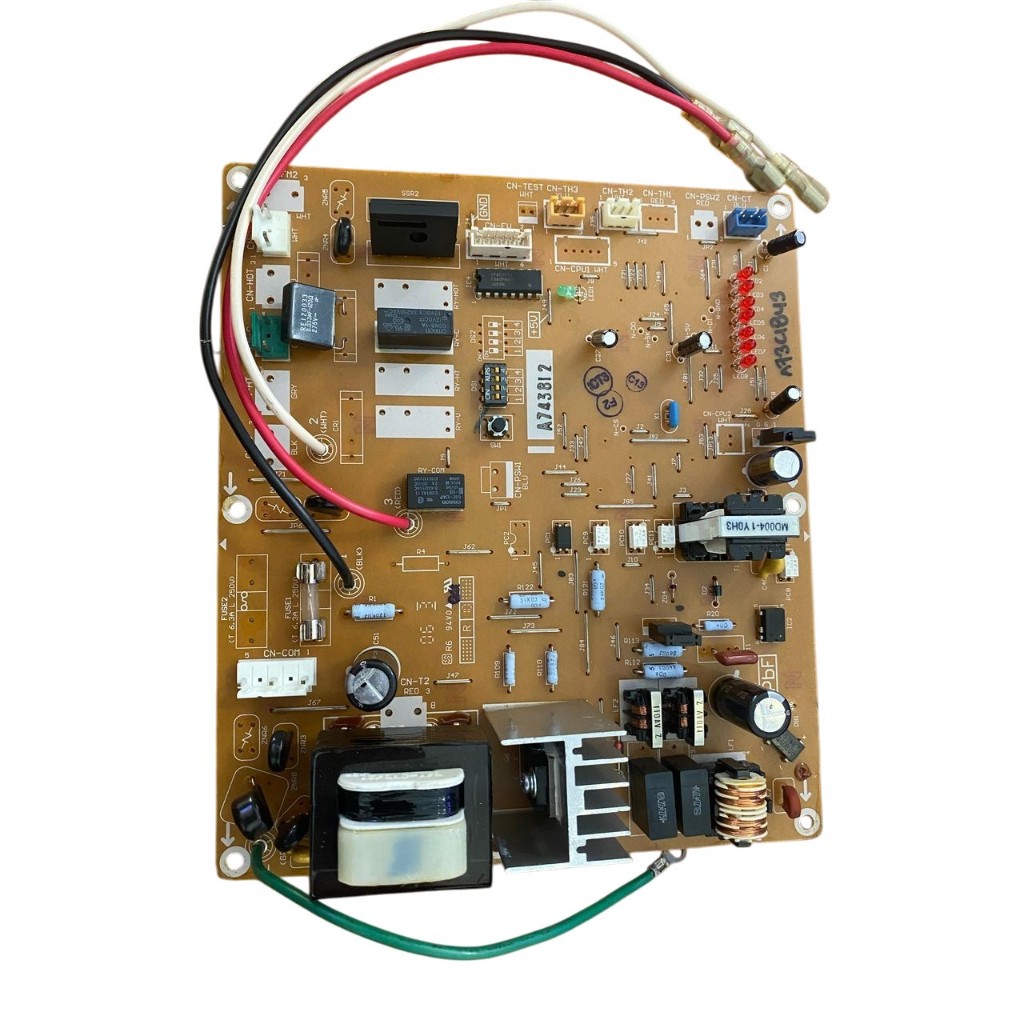 PANASONIC IC BOARD OUTDOOR | PCB | ELECTRONIC CONTROLLER-MAIN | P/NO ...