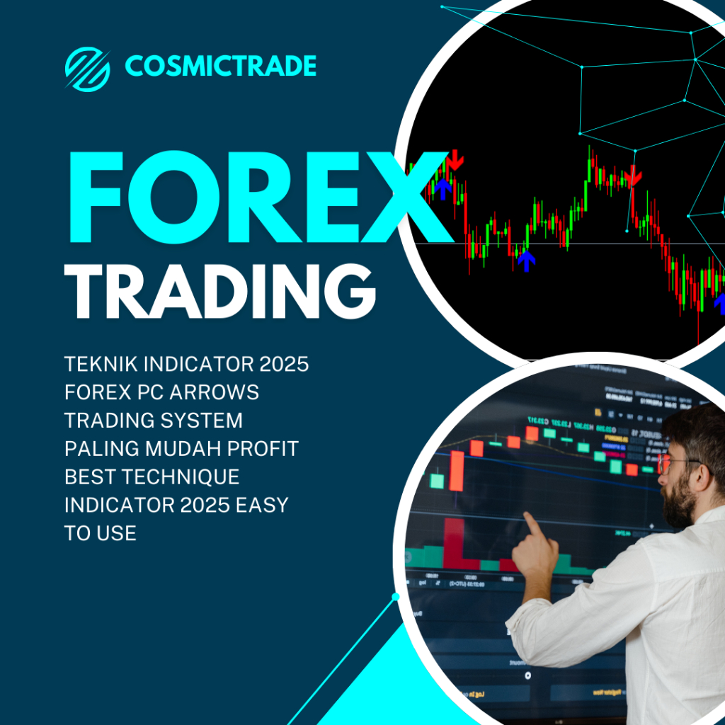 TEKNIK INDICATOR 2025 FOREX PC PALING MUDAH UNTUNG - ARROWS TRADING ...