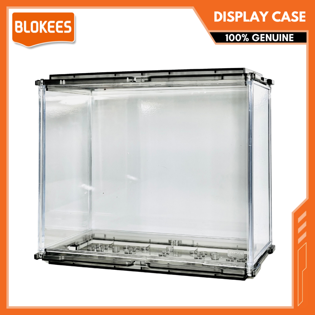 Blokees Stackable Display Case | Shopee Malaysia
