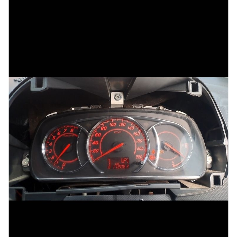 METER MYVI SE2 AUTO ORIGINAL | Shopee Malaysia