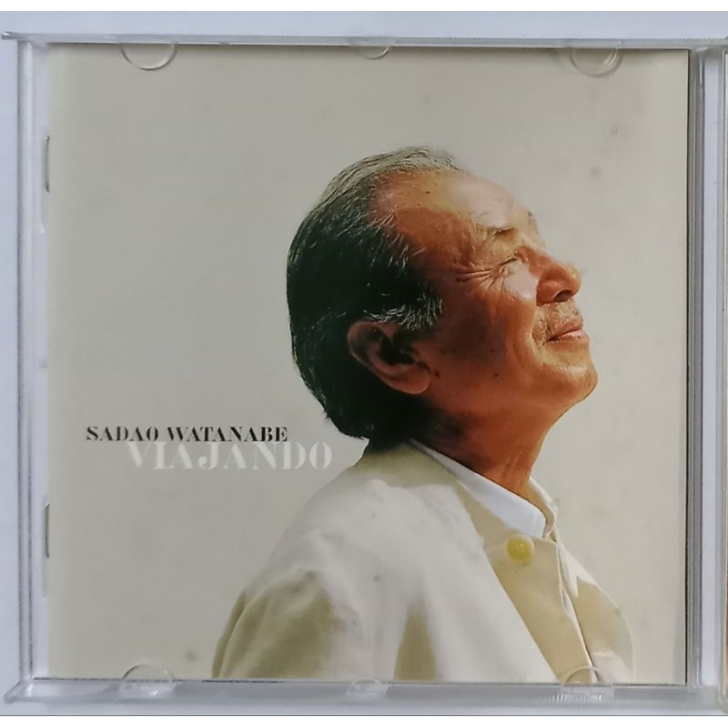 Sadao Watanabe Viajando Verve Japan CD (200) | Shopee Malaysia