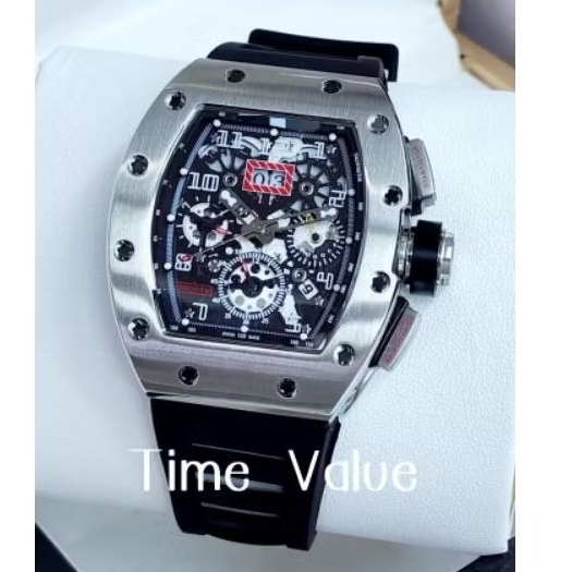 RM-LIMITED EDITION HIGH QUALITY AUTOMATIC MEN WATCH JAPAN MACHINE NEW ...