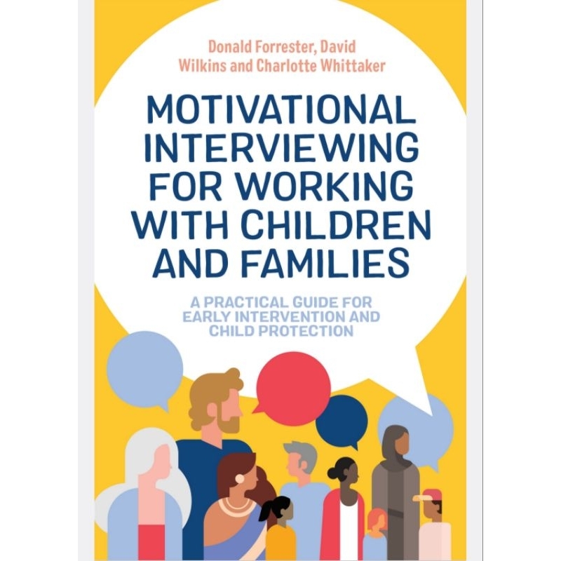 Motivational Interviewing For Working With Children And Families ...