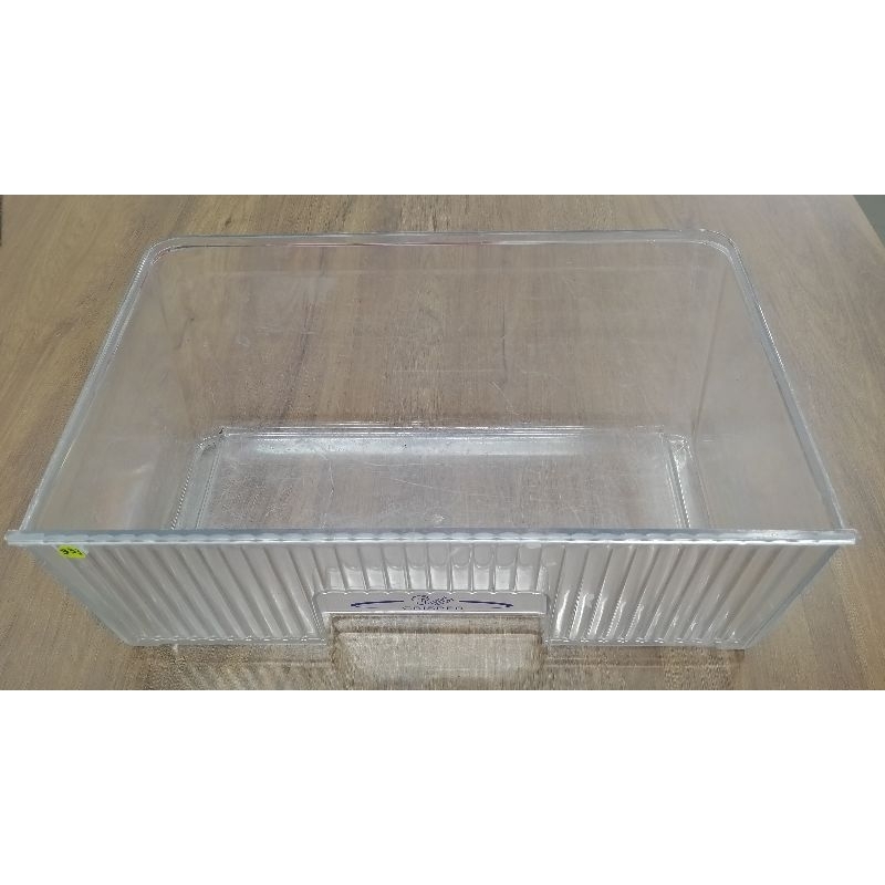 ORIGINAL USED PANASONIC 1 DOOR REFRIGERATOR CRISPER DRAWER (FRUIT AND ...