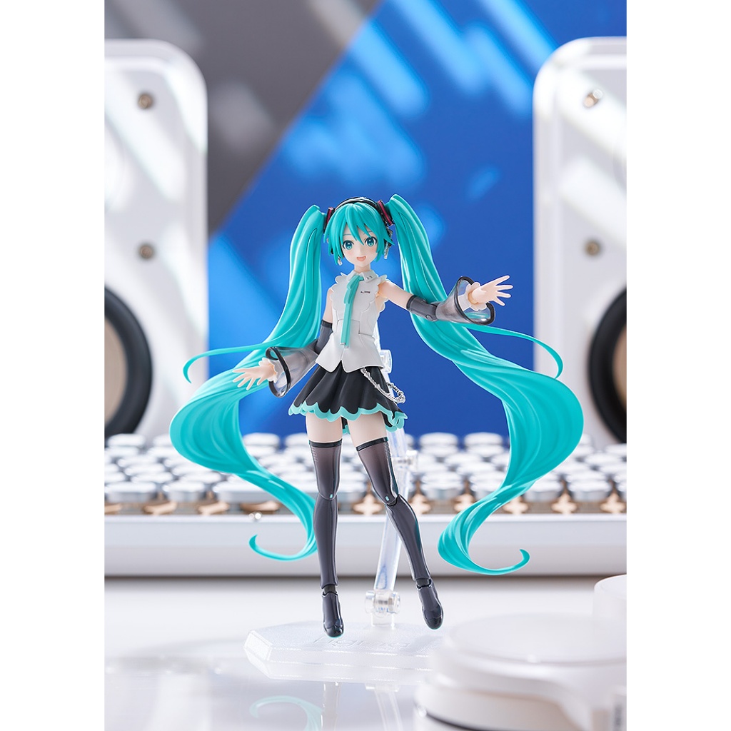 Max Factory Figma Piapro Characters - Hatsune Miku NT [650] | Shopee ...