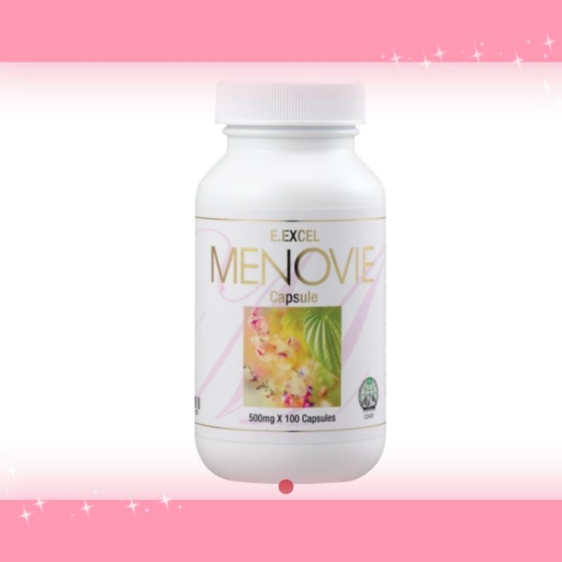 E. Excel Menovie 美乐怡 | Shopee Malaysia