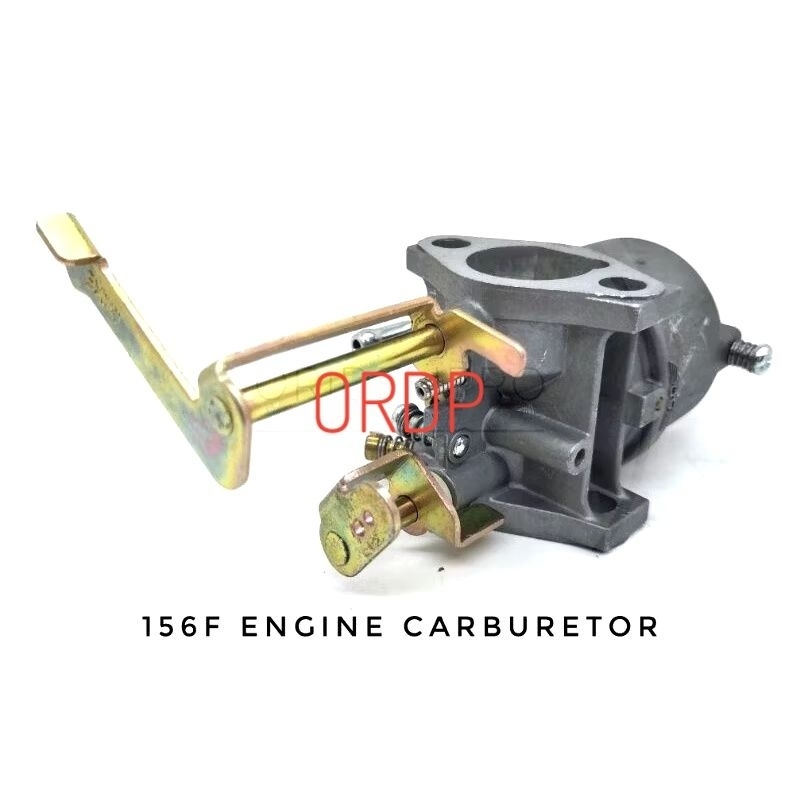 156F 154 1kw Gasoline Genset generator Engine Carburetor Premium ...