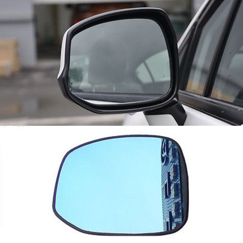 [Ready stock] Honda Civic FB (FB2.0 1.8) BLUE AQUA Side Mirror Glass ...