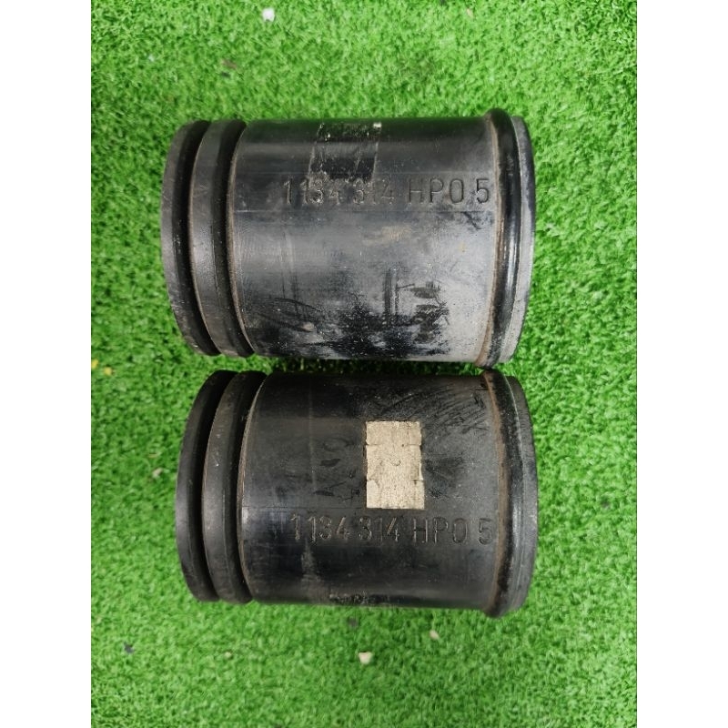 BMW E24 E28 E30 E32 E34 E38 E39 E53 E60 F10 FRONT ABSORBER PROTECTION DUST COVER | Shopee Malaysia