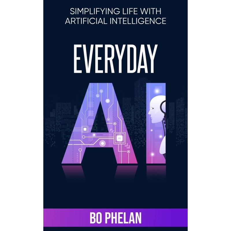 Everyday AI: Simplifying Life with Artificial Intelligence | Shopee ...