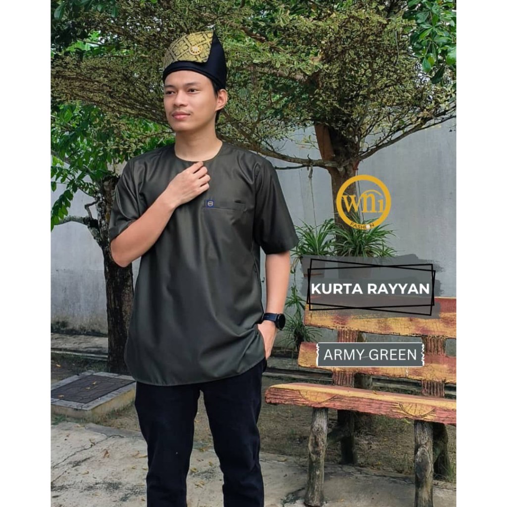 KURTA RAYYAN BY WNI FASHION | Shopee Malaysia