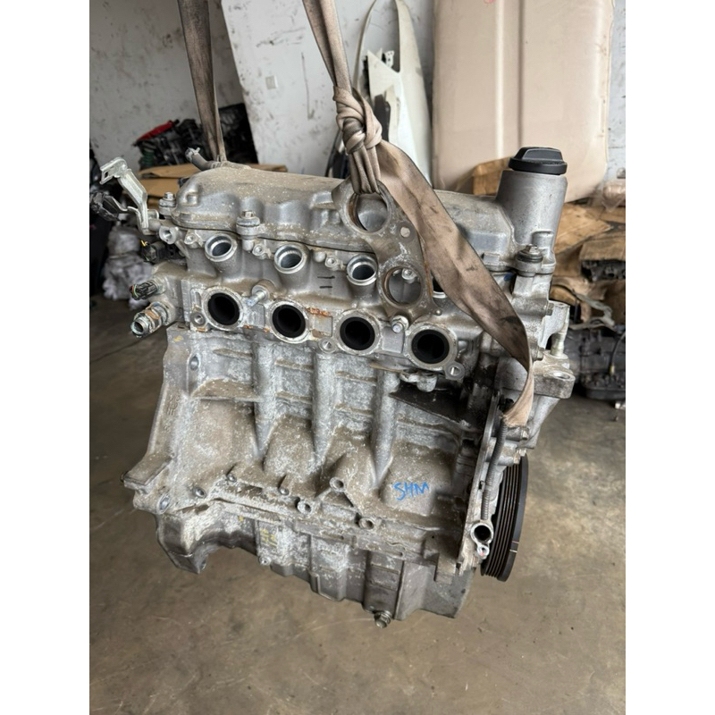 Honda Jazz Fit City L15A Vtec Idsi Engine Kosong L15Z | Shopee Malaysia